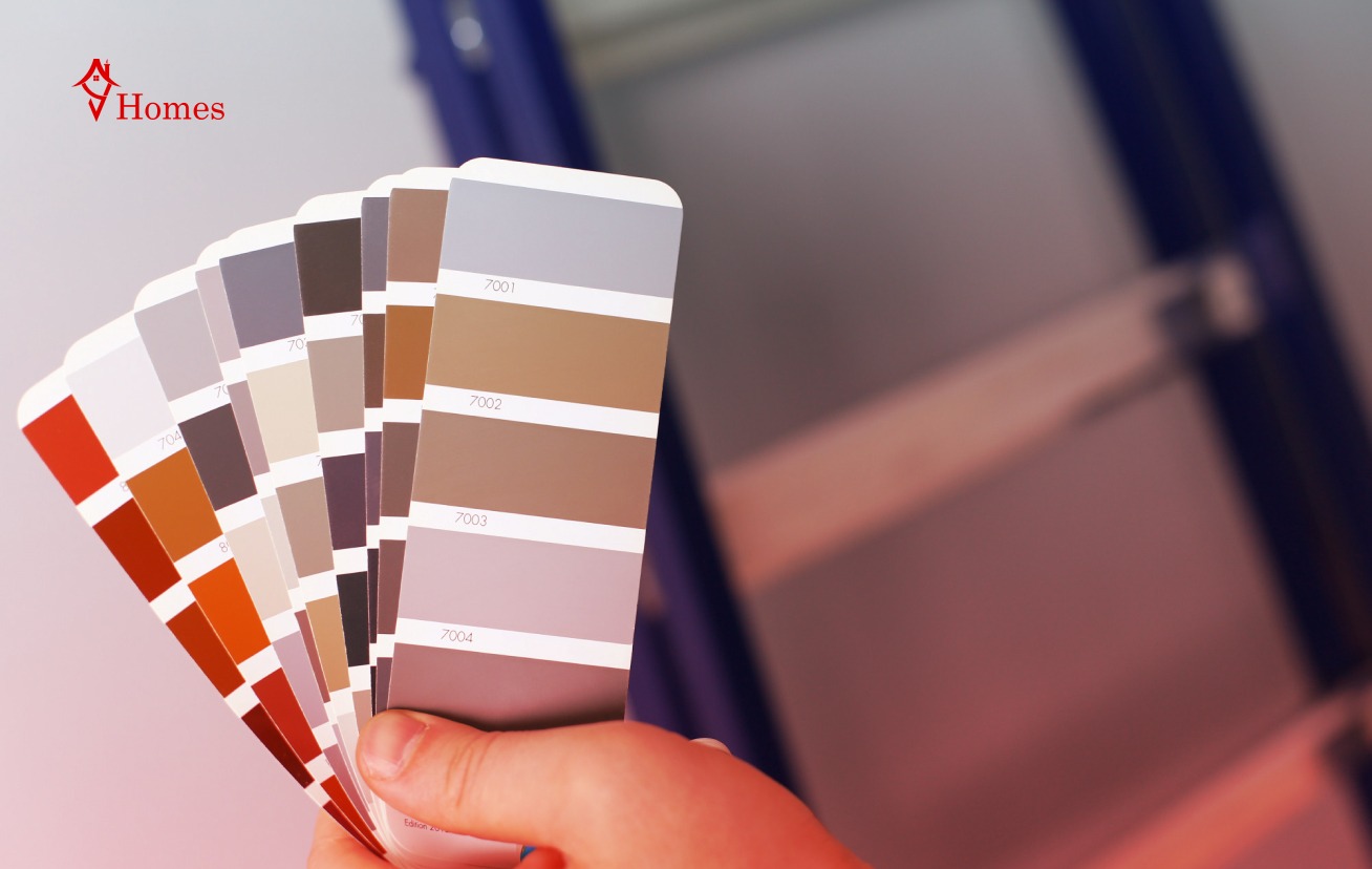 Colors in Home construction Design: Transform Your Space.